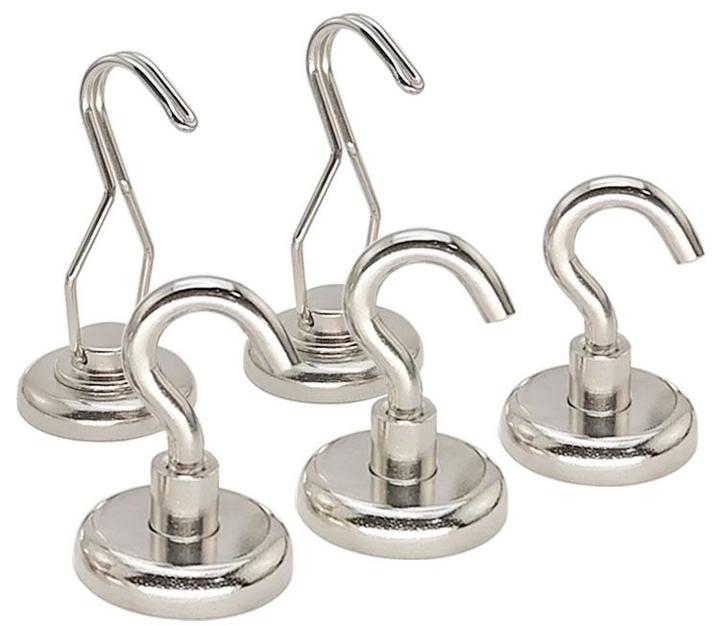 XINYUAN Magnetic Heavy Duty Earth Hook Fishing Magnets Pin