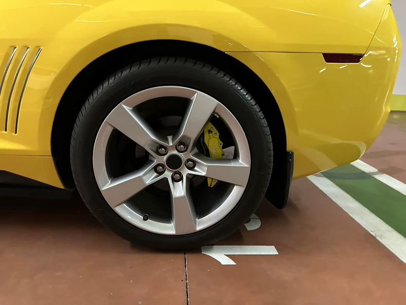 How to Choose the Best Chevy SS Rims for Your Vehicle