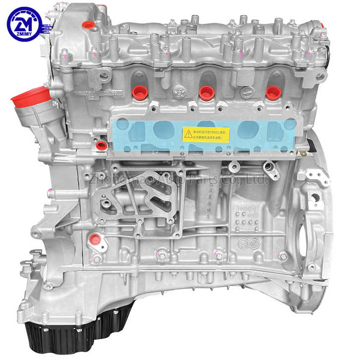 Auto Engine System Gasoline V6 3.0T M276826 Car Engine Motor for ...