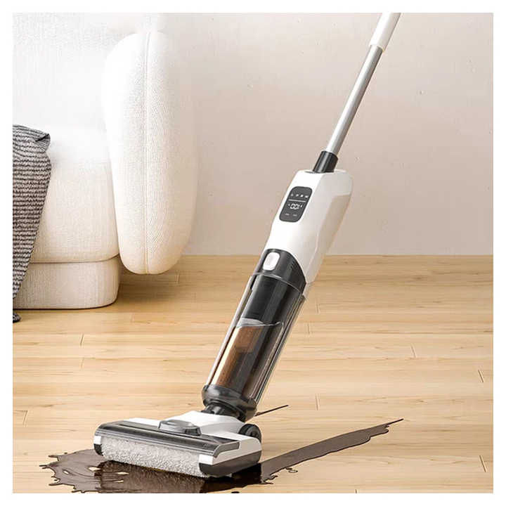 High Quality Handheld Vertical Smart Vacuum Cleaner Cordless Wet & Dry ...