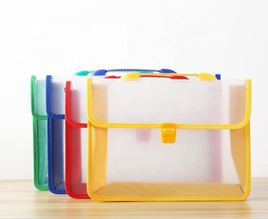 Wholesale plastic file folder bag For Holding Diverse File Sizes ...