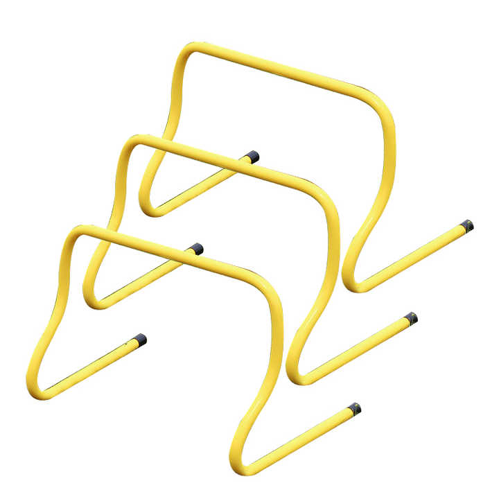 Wholesale Soccer Training Hurdles - Agility & Bending