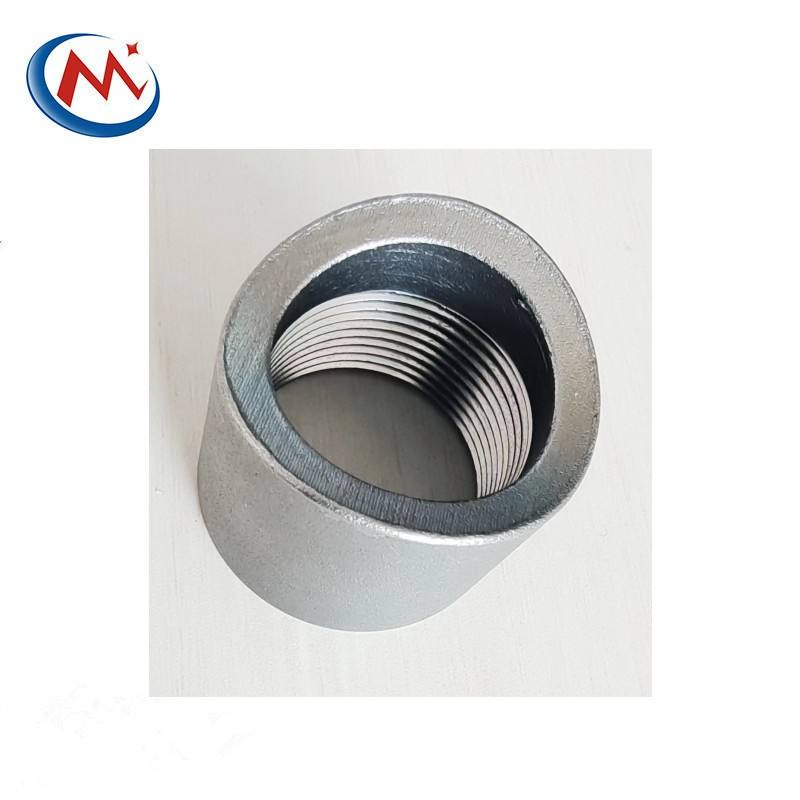 Cut Groove Weldolets - Threaded Welded Outlet with UL/FM Approval