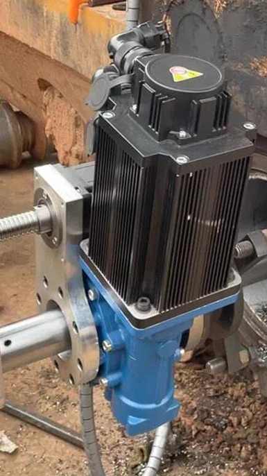 LBE-60 Portable Line Boring & Bore Welding Machine for 60-600mm