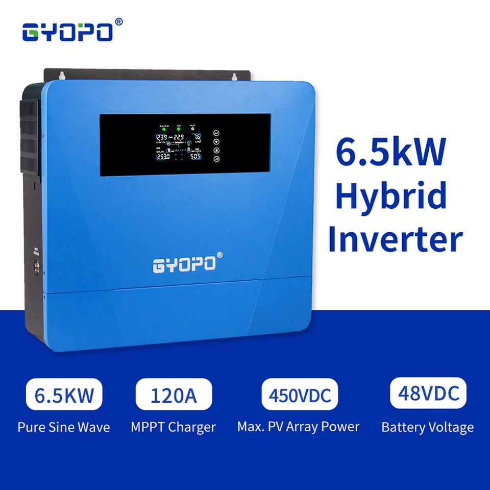 MPPT Controller Inverter - Top 10 Brands for Hybrid Solar