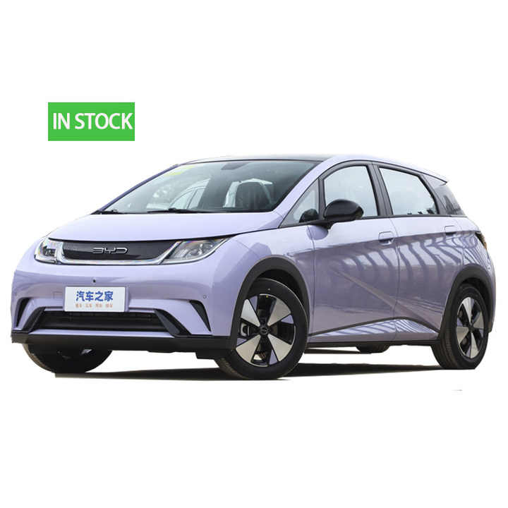cheap electric car byd dolphin electrico 2023 Used Electric Car Cheaper Car 401km Pure 0km ...