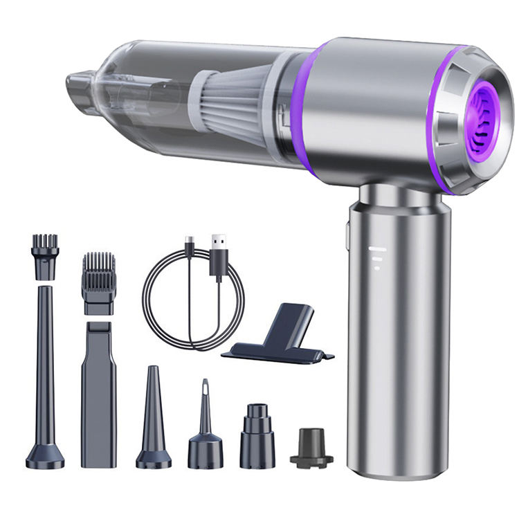 MAGGIE 15000pa Cordless Handheld Vacuum Cleaner - Portable & Powerful
