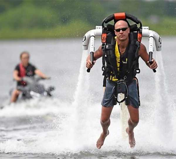 New Jet Pack for Jet Ski with Max 13M Flight Height & OEM Option