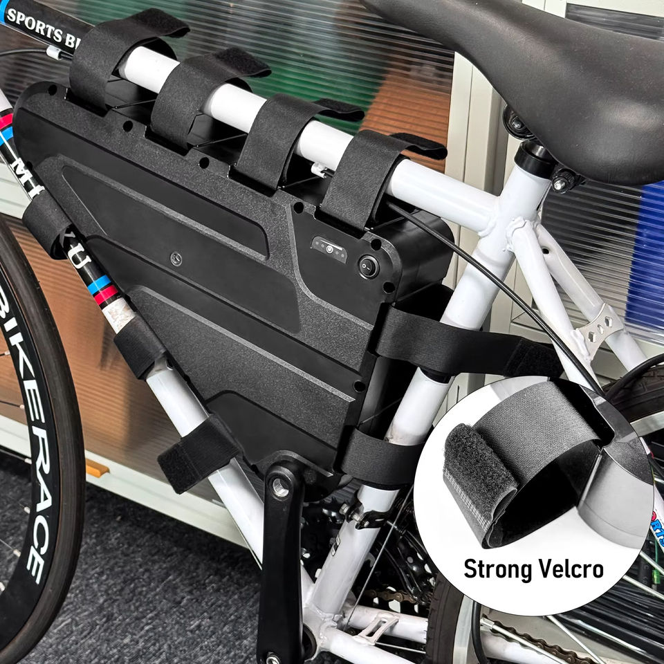 Ebike Battery Triangle 48V 52V 60V 72V 35Ah 30Ah 25Ah 20Ah Lithium ...