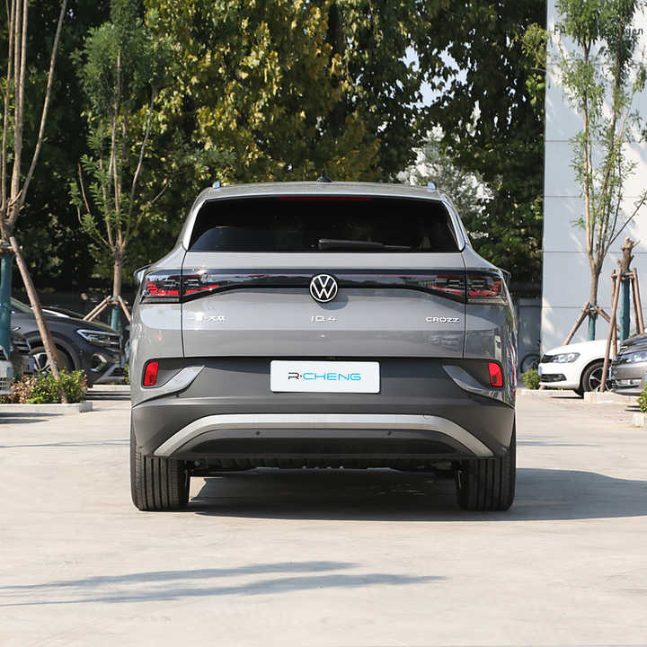 2025 Hot Sale Electric EV VW ID. 4 Crozz Pure+ Id4 2025 Series ID4 Crozz Electric Cars ...