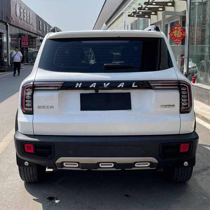 Used Cars Gwm Haval Dargo 2021 1.5T 169 hp L4 Dargo Haval 7DCT 5-seater ...