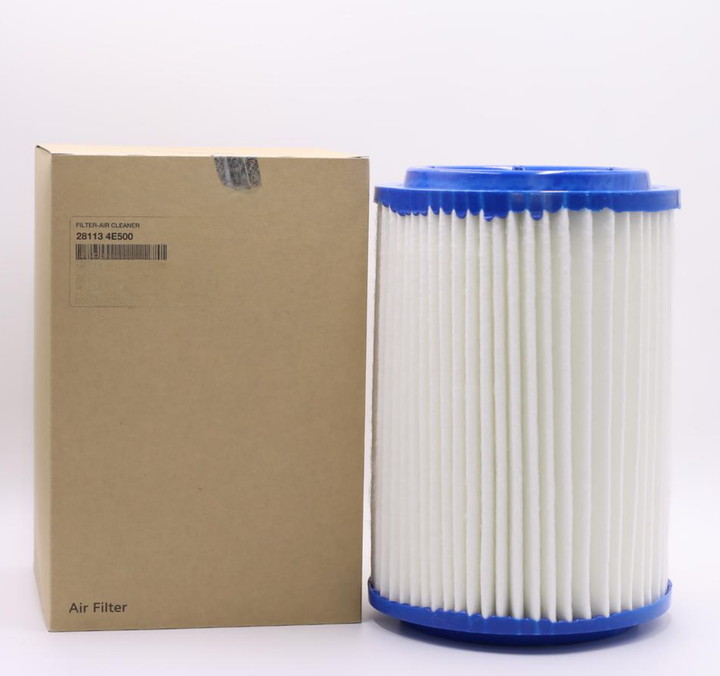Engine Air Filter 28113-4E500 281134E500 C16006 for Kia Bongo 2003 ...
