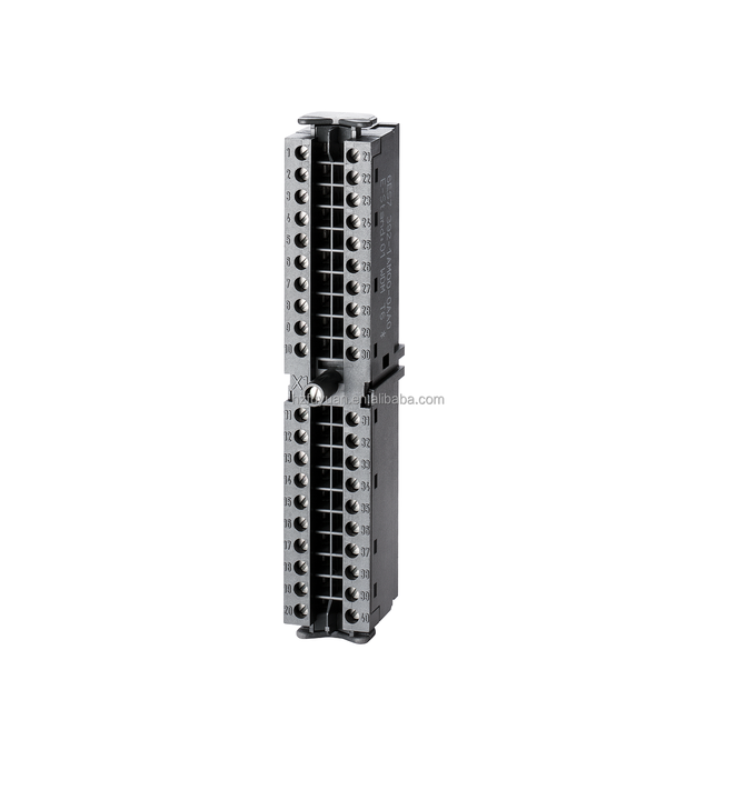 SIMATIC S7-300 New 40-Pin Front Plug Screw Connector 6ES7392-1AM00-0AA0 ...