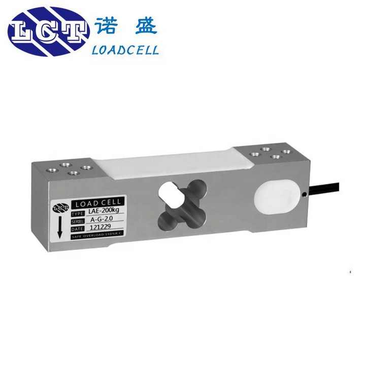 OIML R60 Approved 25kg 40kg 60kg 100kg 200kg 350kg Single Point Load Cell for Platform Scale ...