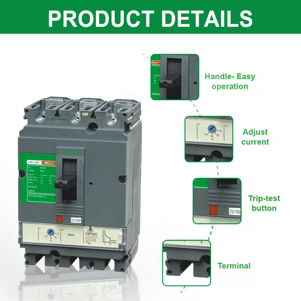 Verified Supplier MCCB Panel Customizable IP55 Protection | Alibaba.com