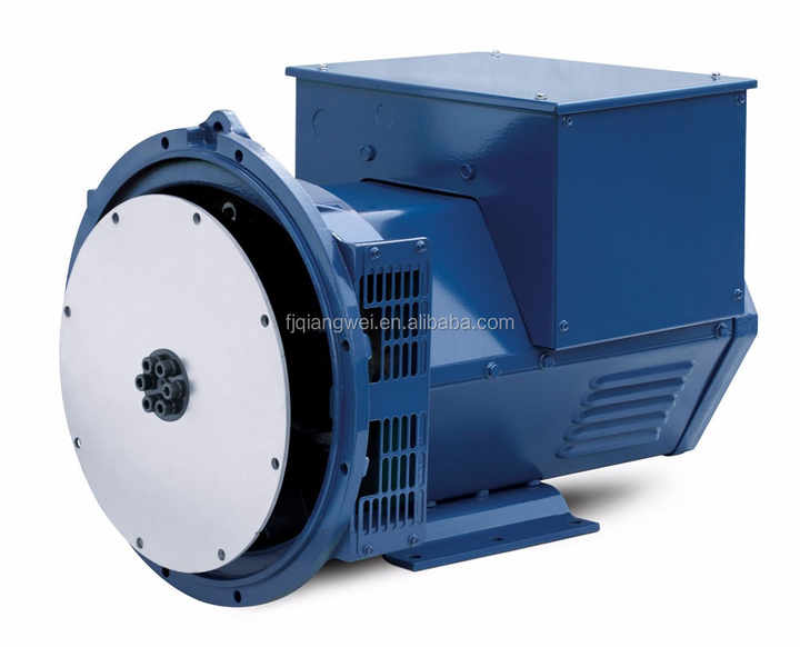 Dynamo Generators - Reliable Power Solutions from 1KW to 50KW