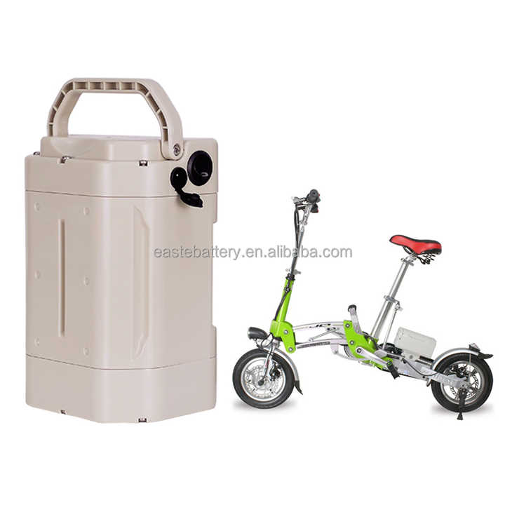 Replacement Magnum 36V 11ah Lithium Ebike Battery for A2B Kuo and Taga 2.0