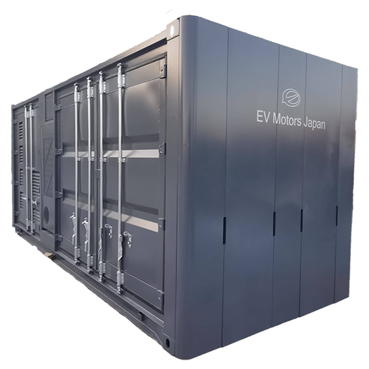 20ft New Energy Storage Container with Integrated Smart Management ...