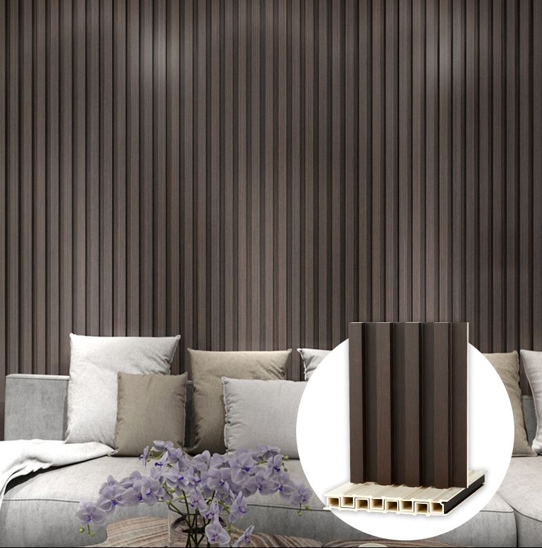 DEMAX Premium Indoor Hotel Wall Panels Ultra-Flexible WPC Wood Plastic ...