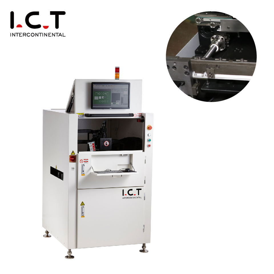 SMT Solder Paste Inspection Machine SMT SPI Machines SMT SPI Solder ...