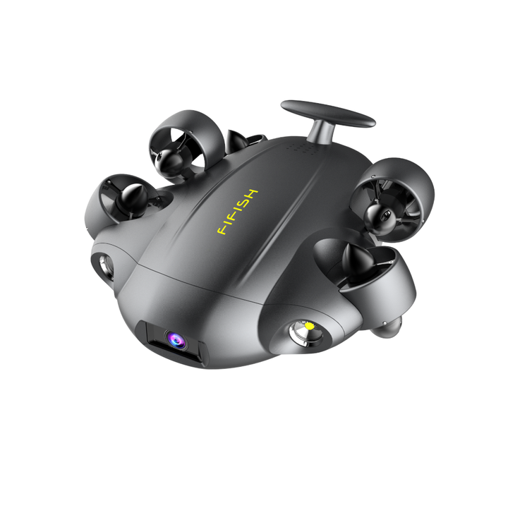 Camoro Mini Rov Submarine - 4K Camera, 6000 Lumen VR Drone