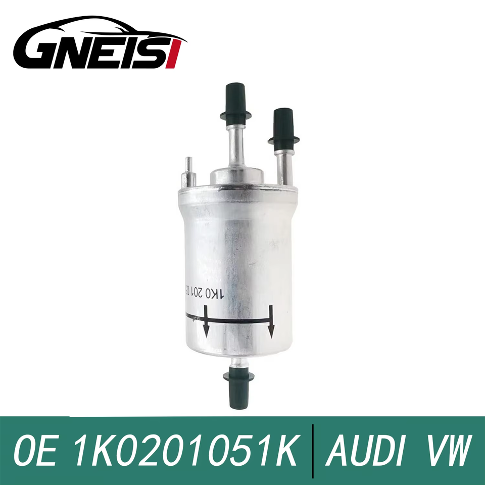 Fuel Filter for AUDI A1 A3 Q3 Volkswagen Beetle Metaview Scirocco Bora ...