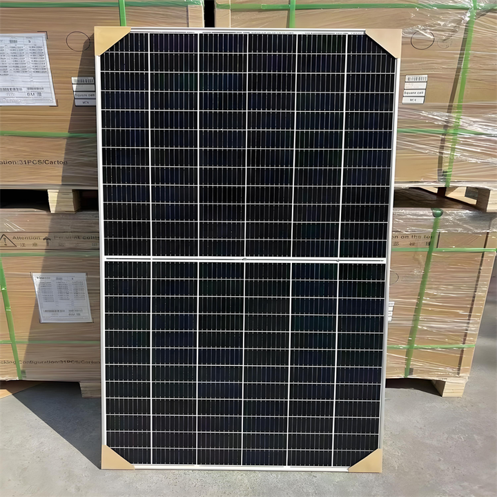 400W Mono Half Cell PV Panel 460W 465W 470W 475W 480W 500W 550W 600W Mono Solar Panels for Solar ...