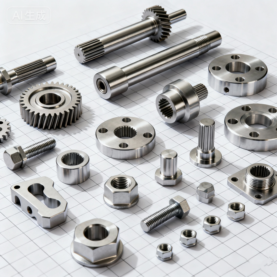 Aluminum Alloy Guide Rail Bracket CNC Machined Accessories for ...