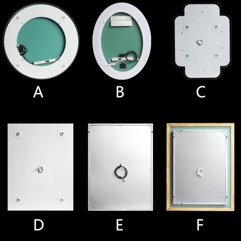 Antifog Film/Mirror Defroster/Defogger Film/Mirror Heating pad/Heaing ...