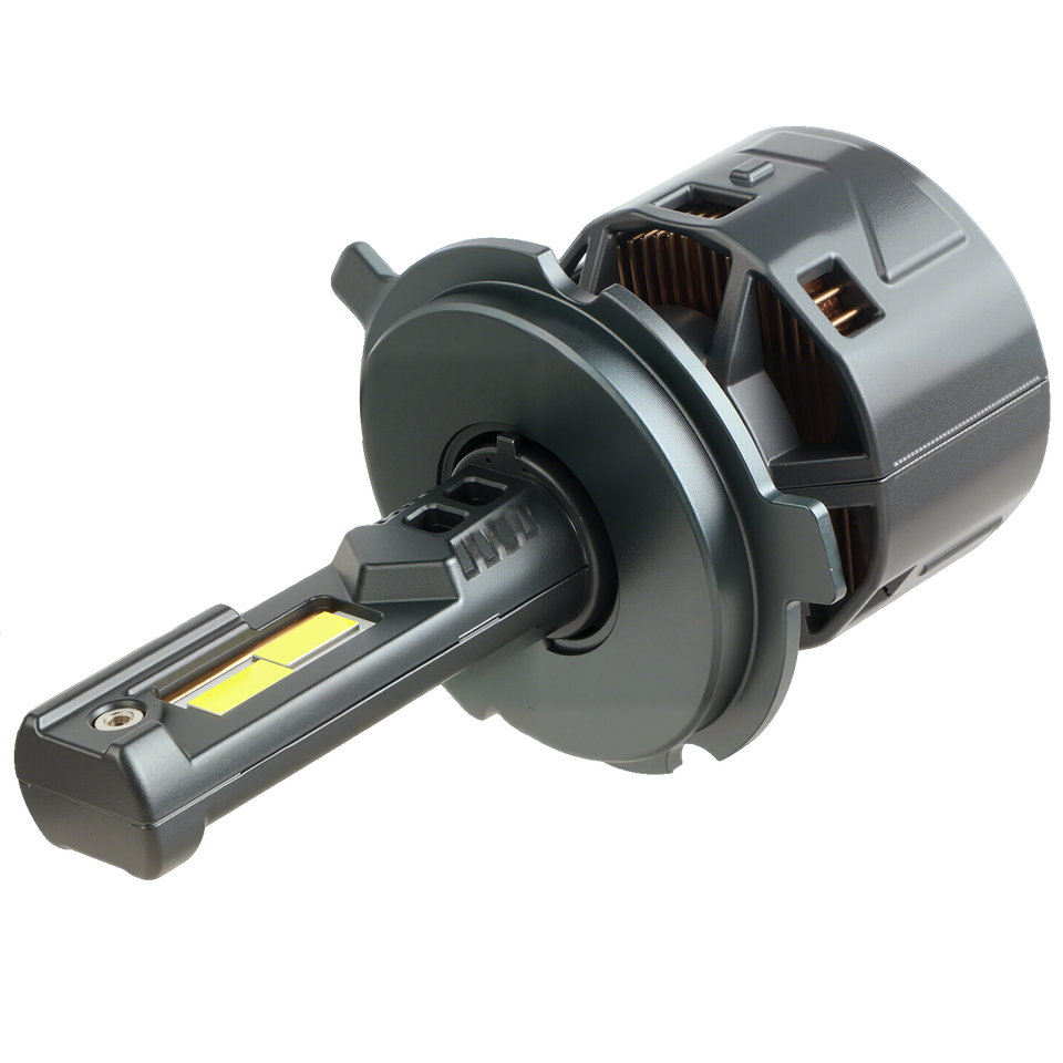 Car Led Headlight Bulb 70W 12V H4 High Quality New Universal Fitment ...