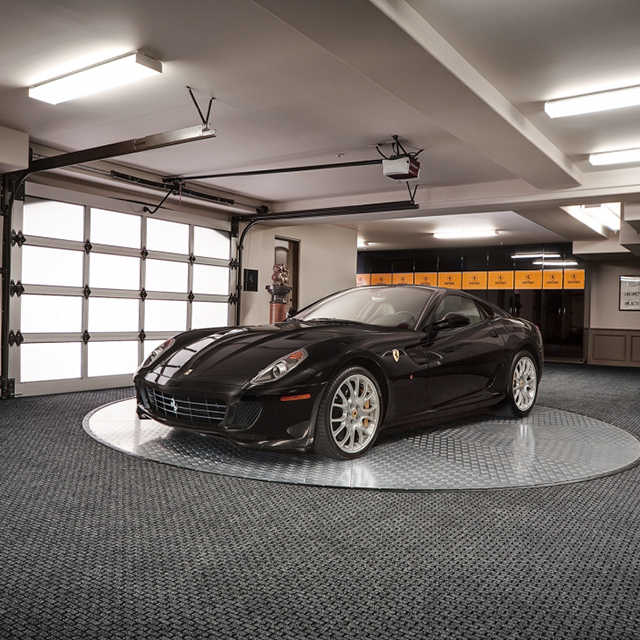 Car Rotating Platform Turntable Car Lift 360 Degree Display Rotating ...