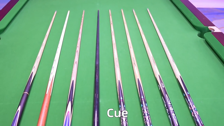 Bojue Manufacturer One Piece Custom Made Billiard Pool Cue case for ...