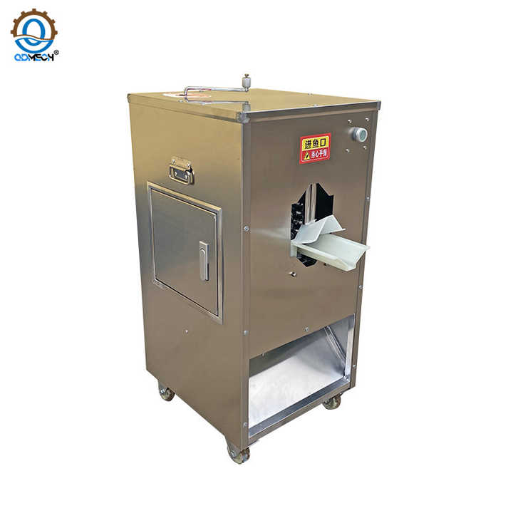 QDMECH Adjustable Portable automatic killing fish machine electric ...