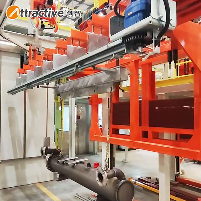 Conveyor Spray Systems - Efficient & Versatile Solutions