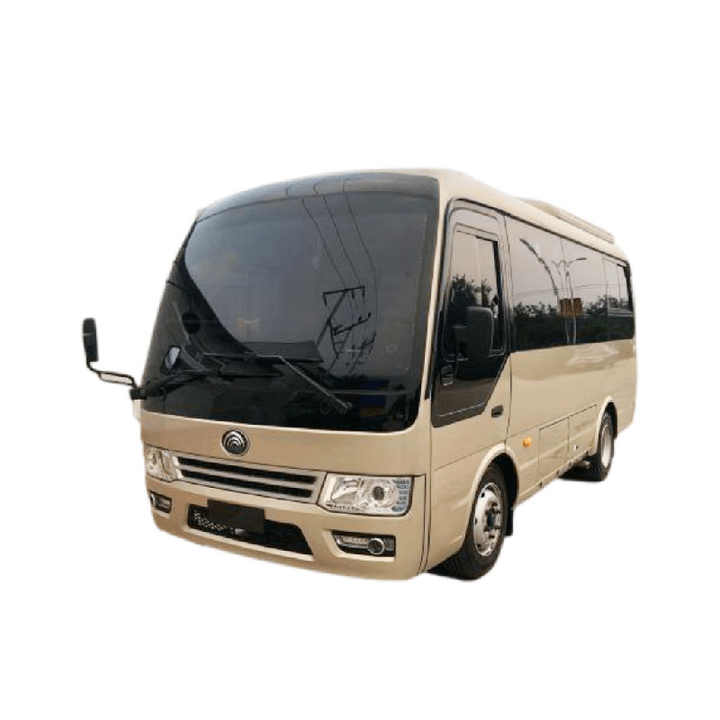 Yutong ZK6609 City Bus - 19 Seater Euro 3 Emission Standard