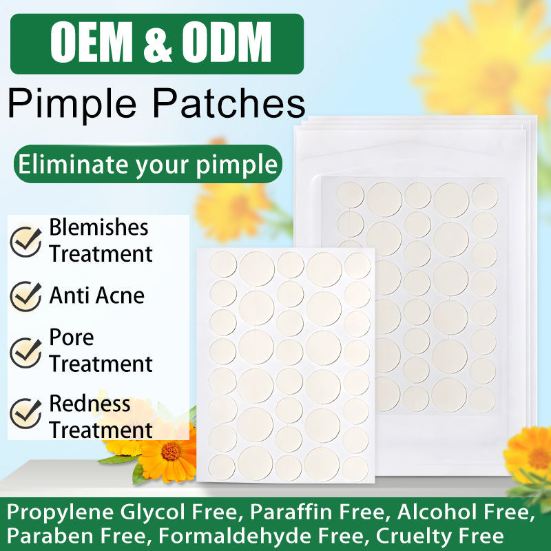 Unimaster Manufacturer OEM Hydrocolloid Acne Patch Private Label ...
