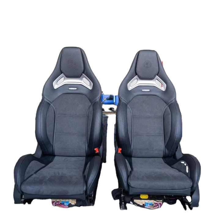 Upgrade Your Mercedes-Benz with AMG Seats - Luxury & Comfort