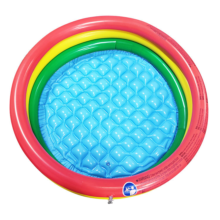 Intex Kids Plastic Swimming Pools - Fun & Safe Water