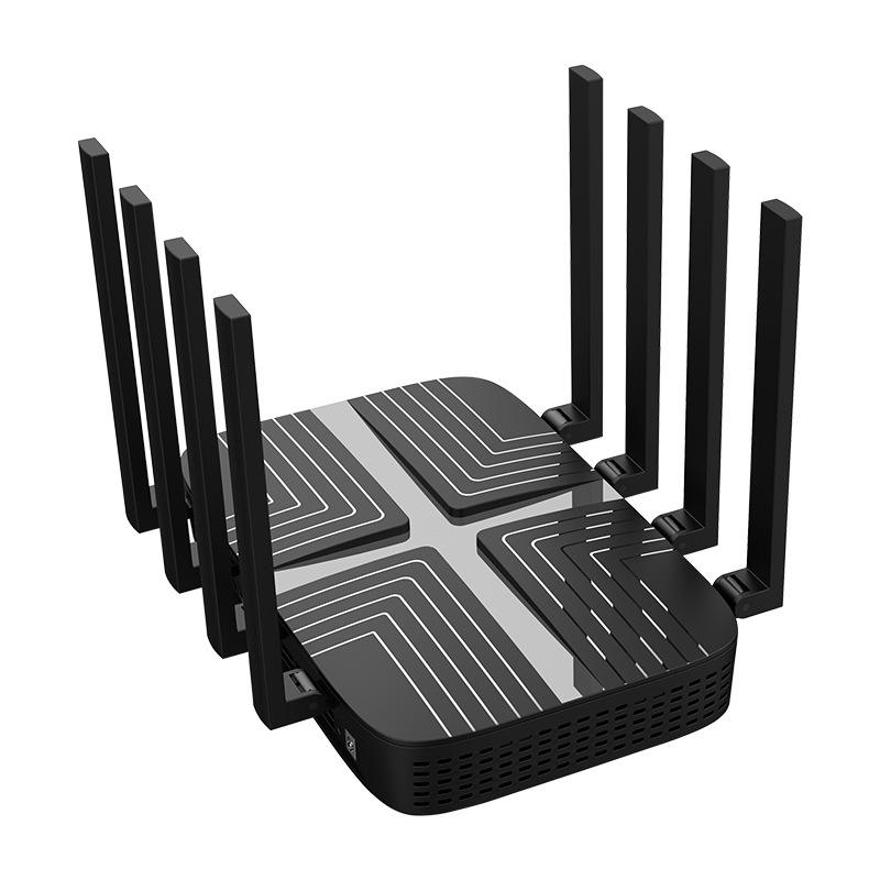 4G 5G CPE WIFI6 Router Mesh Networking Dual Band 2.4Ghz 5.8Ghz 3000Mbps ...