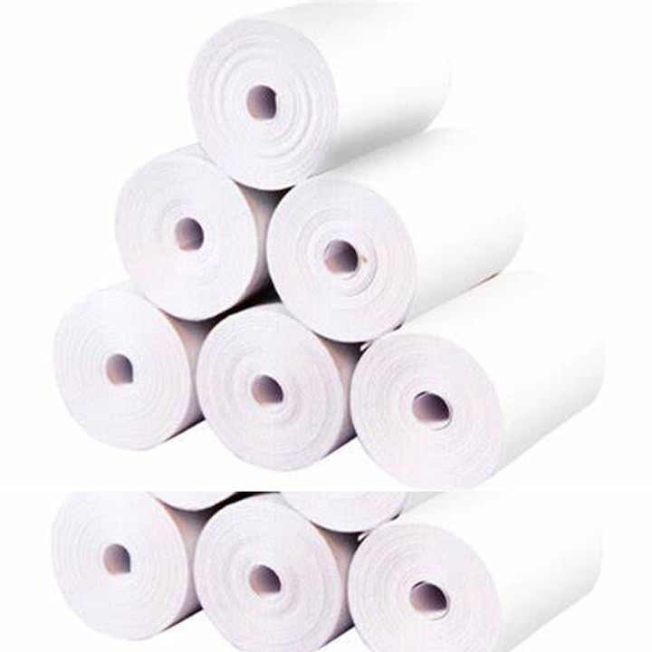 High Quality Customizable Thermal Label Printer Paper Reel Various ...