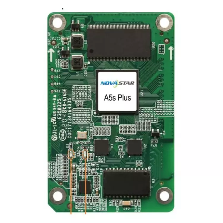 Novastar A5s Plus Receiving Card 320x256 Dot Matrix Synchronous Control ...