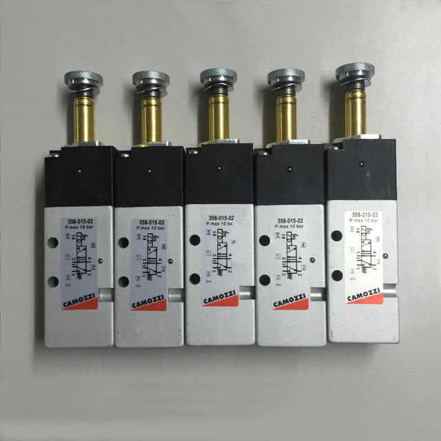 952-000-P15-23 Solenoid Valve Pressure Microregulator for -Camozzi ...