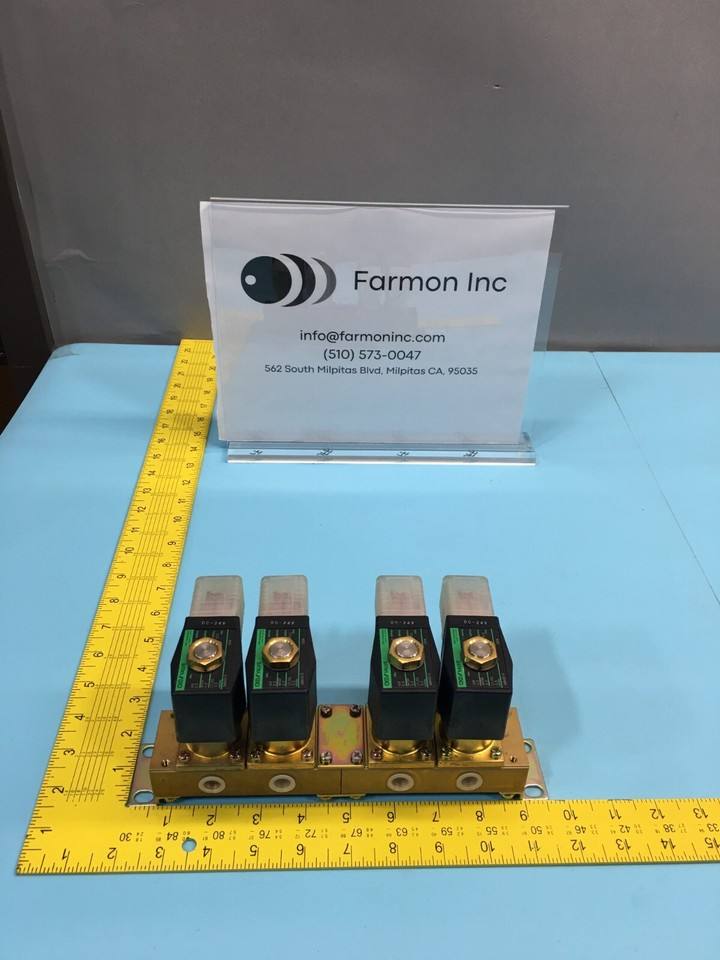 GAB452-5 Manifold, 4 Port, 127062| Alibaba.com