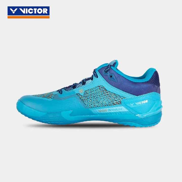 Victor Nitrolite Professional Badminton Training Shoes For Shuttle ...