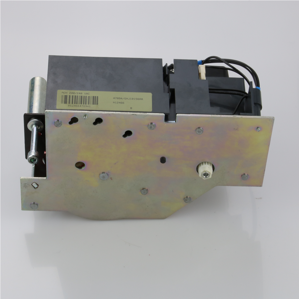 Shunt release frame circuit breaker accessories three-lock two-button ...
