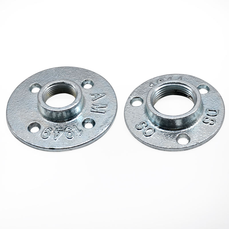 Malleable Iron Pipe Fittings Low Pressure Water Pipe Fitting Connector ...