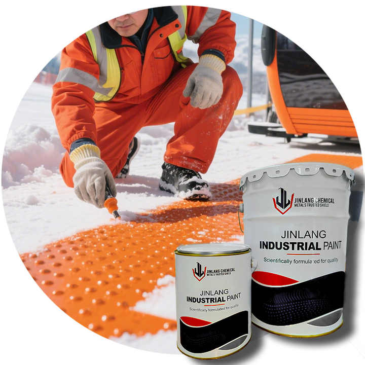 High-speed Road Marking Paint Yellow Traffic Paint Oil-Based Acrylic ...