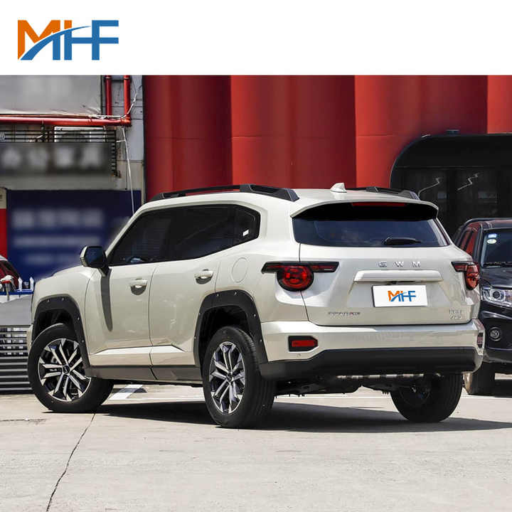 2026 Latest Haval Dargo Plus 1.5T/2.0T New Gasoline Compact SUV Big Dog ...