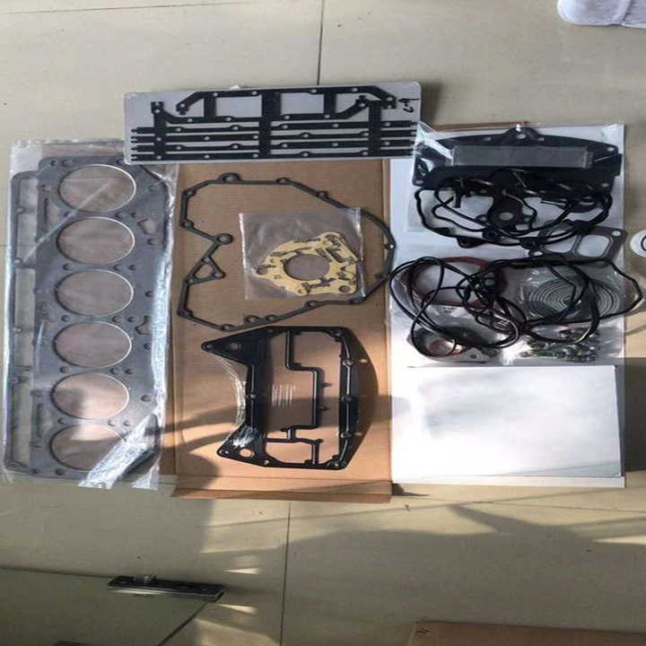 Piezas de motor de alta calidad Detroit S60 Kit de juntas de revisión ...