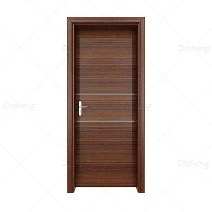 Interior Wooden Door Simple Designs - Modern & Durable